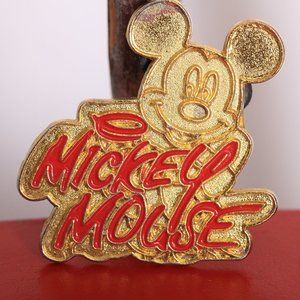 Disney | Jewelry | Disney Mickey Mouse Collectible Pin | Poshmark